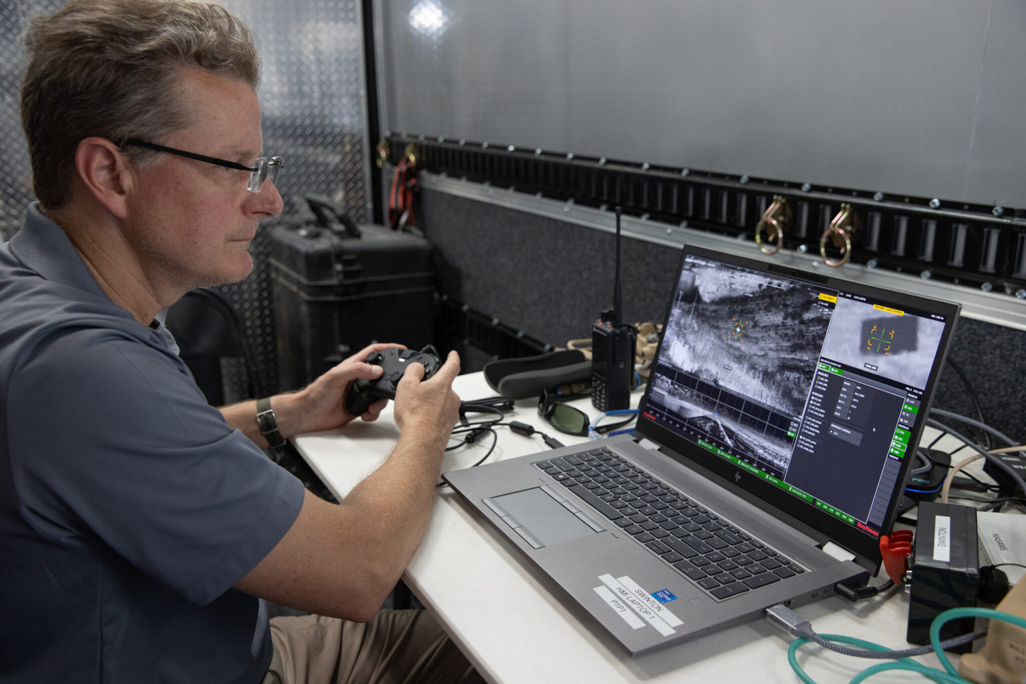 Raytheon and Texas A&M Establish Texas’ First Laser Weapon Test Site ...