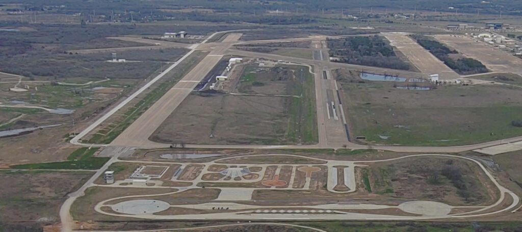 Innovation Proving Grounds – Bush Combat Development Complex