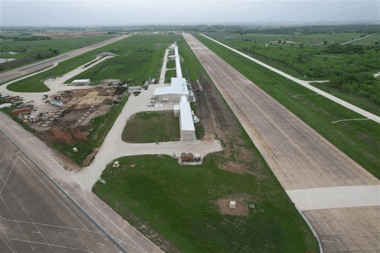 Ballistic, Aero-optics, & Materials Range – Bush Combat Development Complex