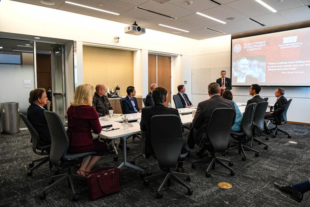 Research Integration Center – Bush Combat Development Complex