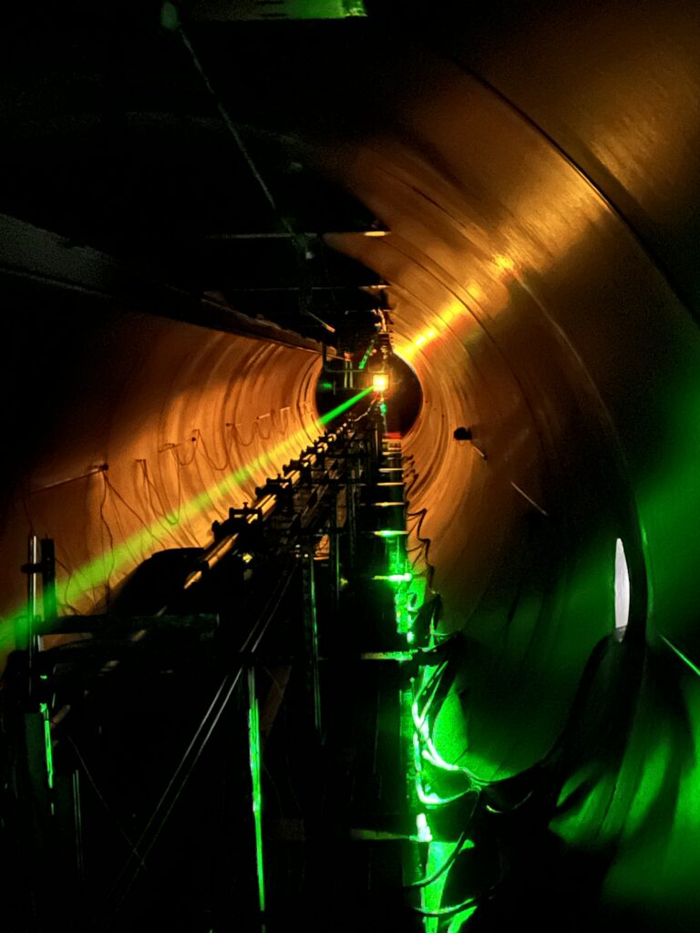 Ballistic, Aero-optics, & Materials Range – Bush Combat Development Complex