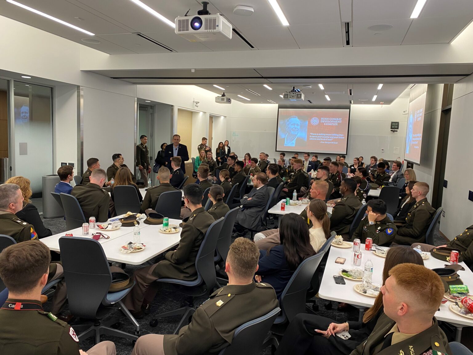 Research Integration Center – Bush Combat Development Complex